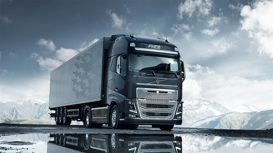 Leie lastebil eller henger?